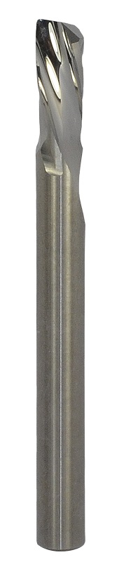 64-025 Onsrud 1/4 SC S/E DOWNCUT SPIRAL SUPER O Router: Manson Tool & Supply